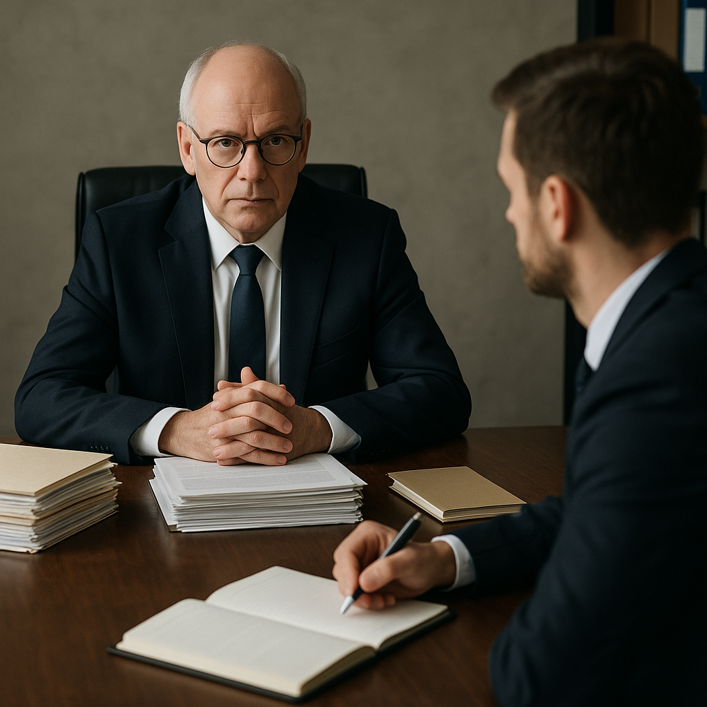 Wie is hier de baas: de curator of de rechter-commissaris? / Turnaround ...